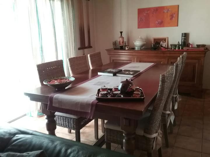 Chambre Calme Dans Maison Privée - Saint-Michel-de-Maurienne