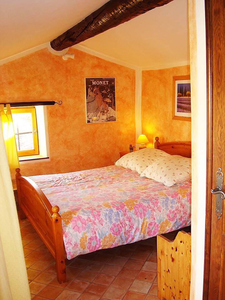 Luberon Charmante Chambre - Saint-Saturnin-lès-Apt