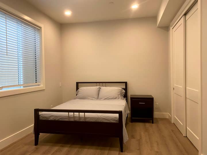 Elegant & Large Guest Suite - Palo Alto, CA