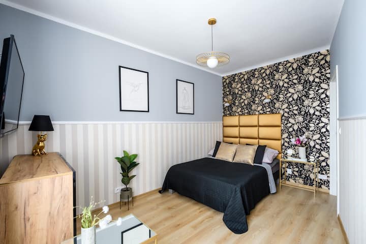 *Clicktheflat* Palace Of Culture View Apart Room 3 - Varsovia
