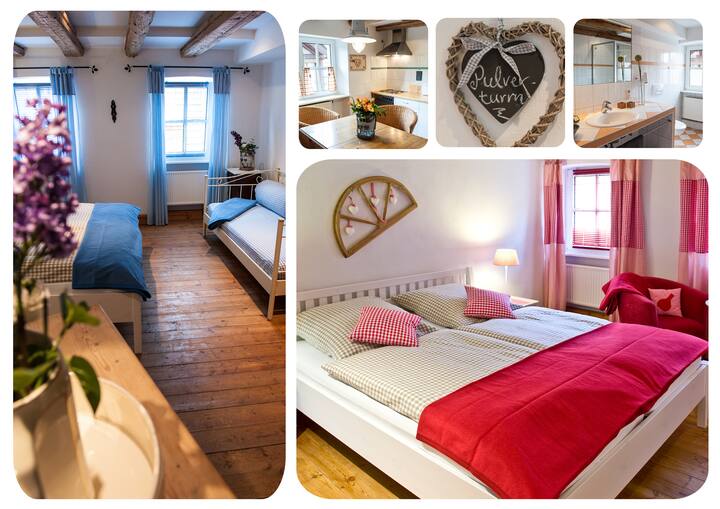 Romantic Holiday In Historic Smithy, Free Wi-fi - Marktbreit
