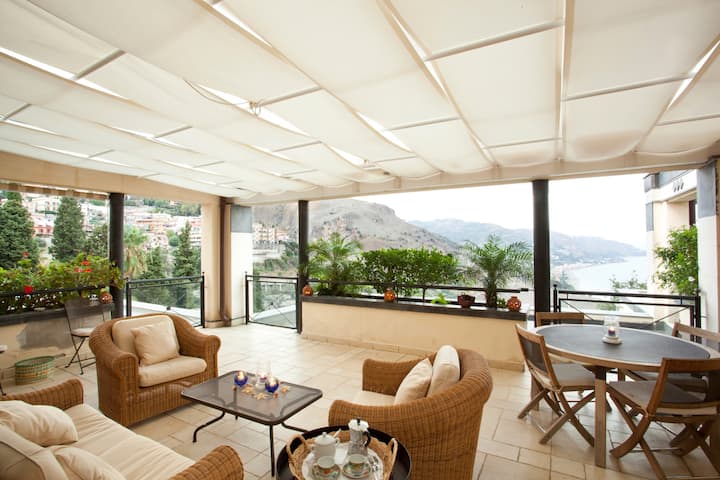 San Giorgio Home- Luxury Apartment - Taormina