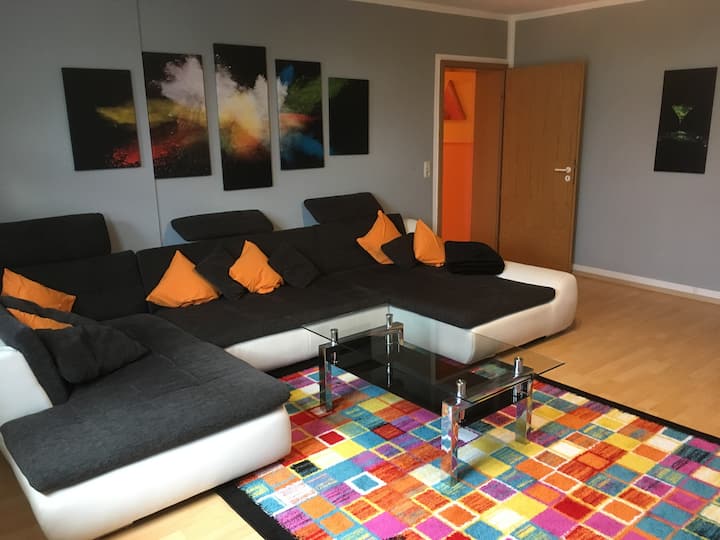 Große Freundliche 3 Zimmer Wohnung (Zentral) - Rostock