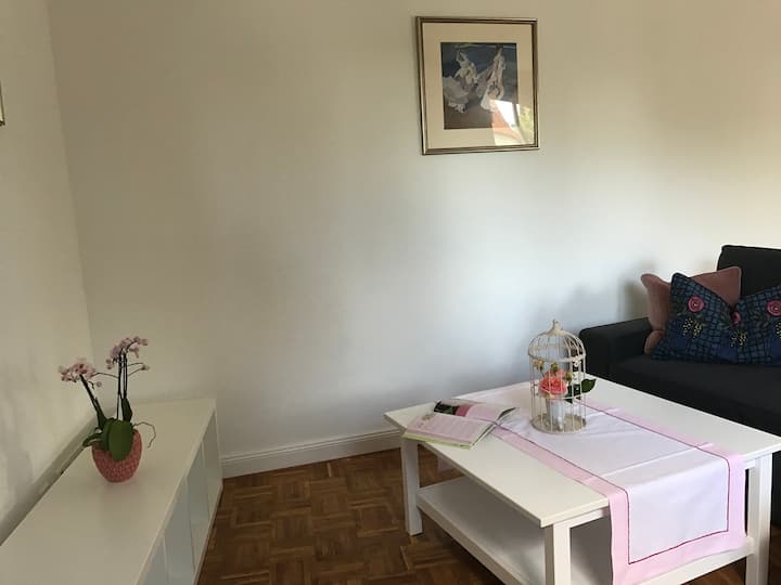 Pension Malwine - Waldbronn
