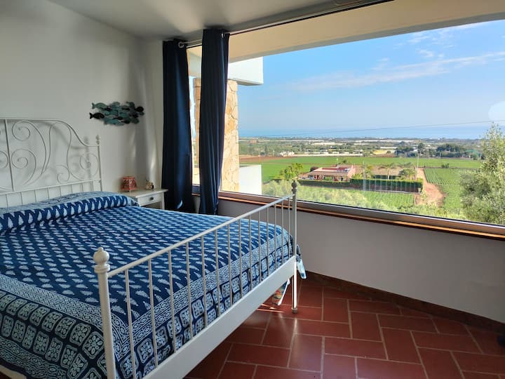 Stanza Dei Pesci, Le Finestre Sul Mare - Conversano