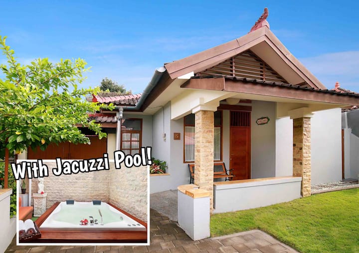 Emeline House Cozy Home Close To Everything - Jimbaran