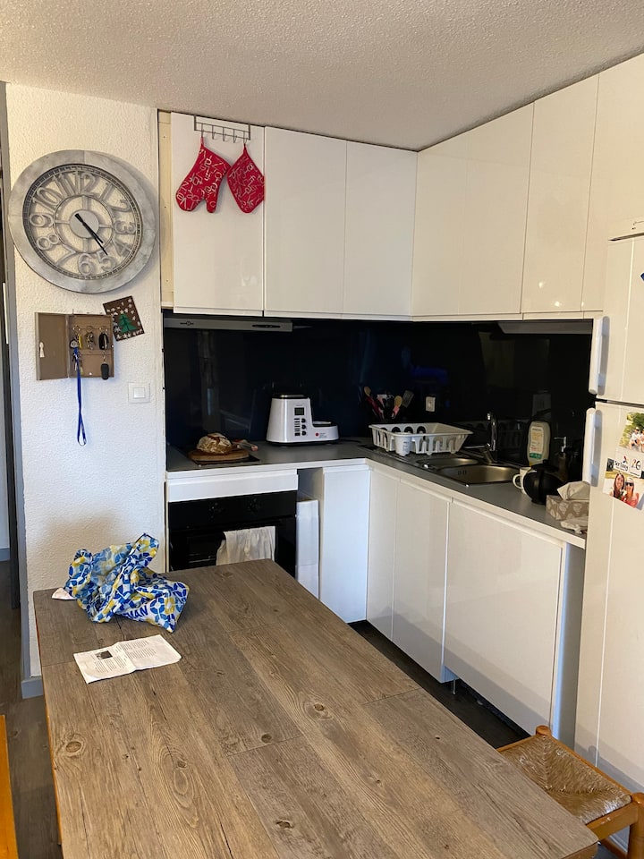 Appartement Agréable Avec Superbe Vue - Ax-les-Thermes