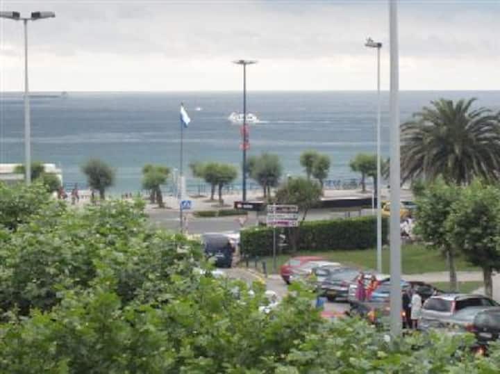 Atico En La Playa Del Sardinero - Santander