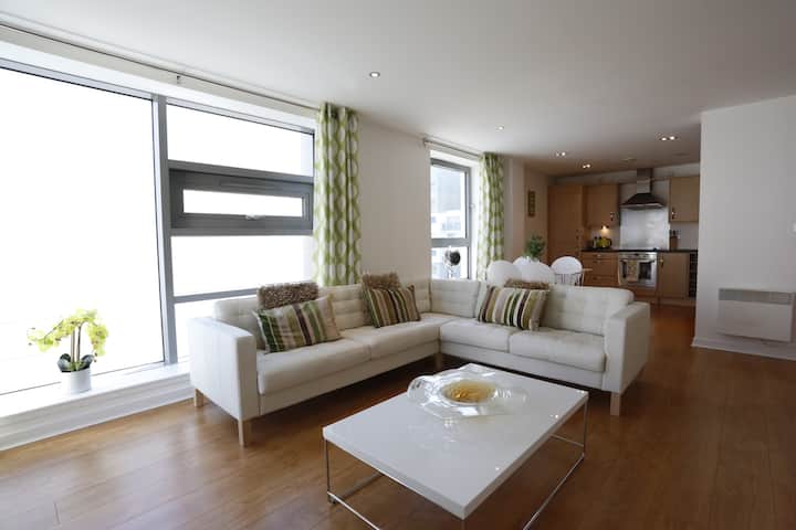 Edinburgh Waterfront Apartments (Green) - Édimbourg