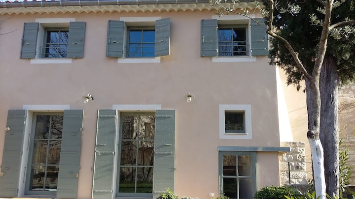 La Maison Du Jardin, Coin Secret D'une Architecte - Pernes-les-Fontaines