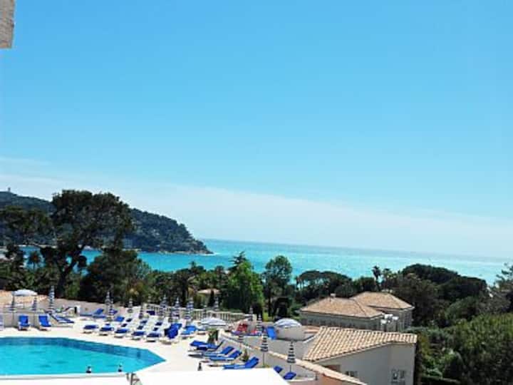 Résidence De Tourisme Avec Vue Magnifique. - Villefranche-sur-Mer