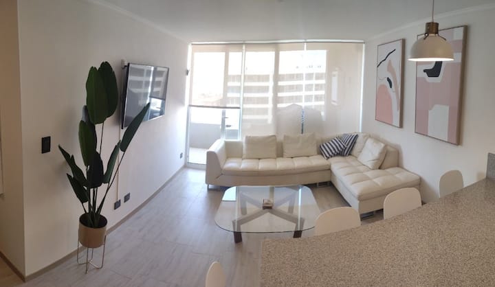 Apartamento En La Serena Playa - La Serena