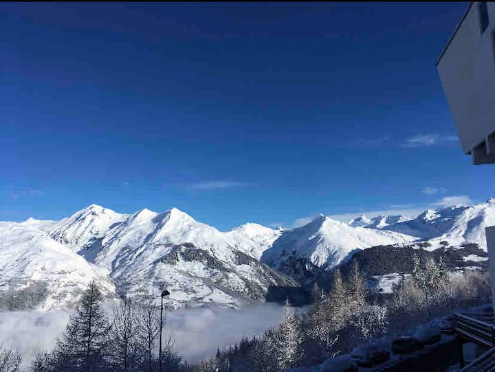 Studio Familial Avec Mezzanine Arcs 1600 - Arc 2000