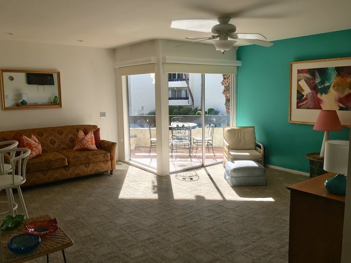 Warm Desert Peaceful Condo South End $3000 - Palm Springs, CA