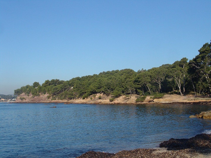Studio Proche Plage Et Pinède - Saint-Mandrier-sur-Mer