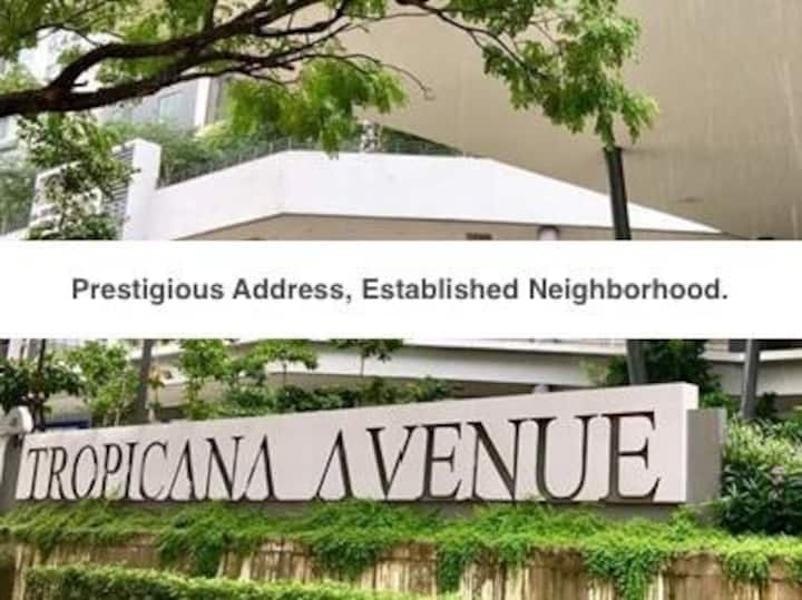 Entire Condo (1+1 Room) @Tropicana - Petaling Jaya