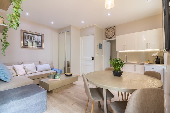 Modern Apartment 350 M From The Palais In Cannes - Cannes