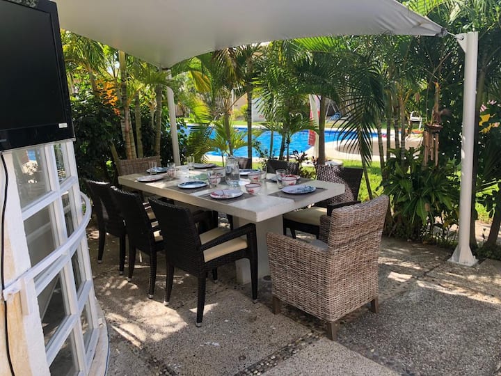 Villa Amplia Y Cómoda En Acapulco Diamante - Acapulco