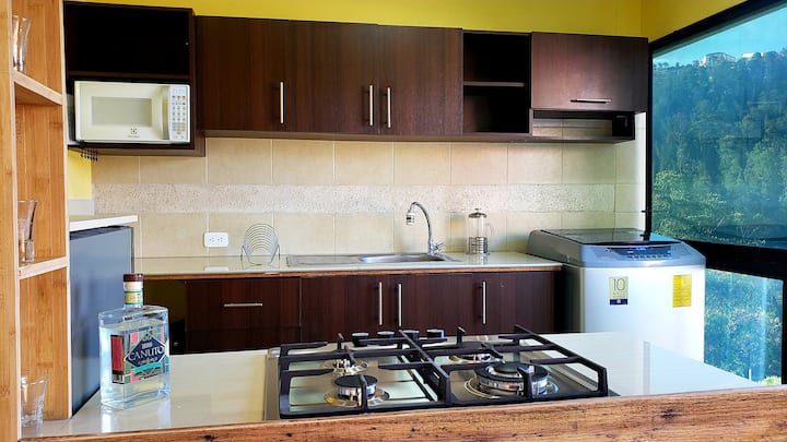 Appartement Minimaliste De Style Japonais - Quito