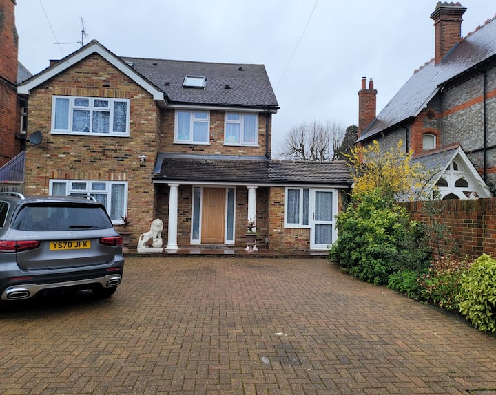 Cozy Central One Bedroom Flat - Reading