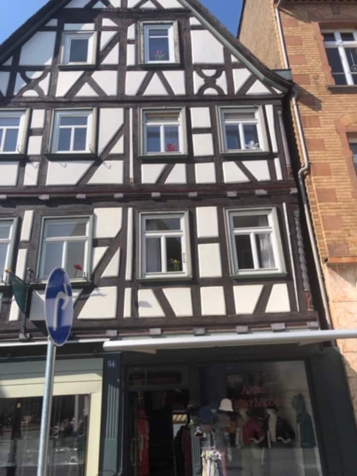 Whg.bis 3 Pers. Mitten I.d. Altstadt V. Wetzlar - Wetzlar