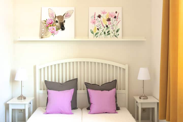 Bahnhof Grombach "Blumenwiese" - Sinsheim