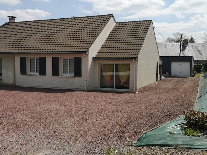 Notre Petit Paradis - Saint-Lô