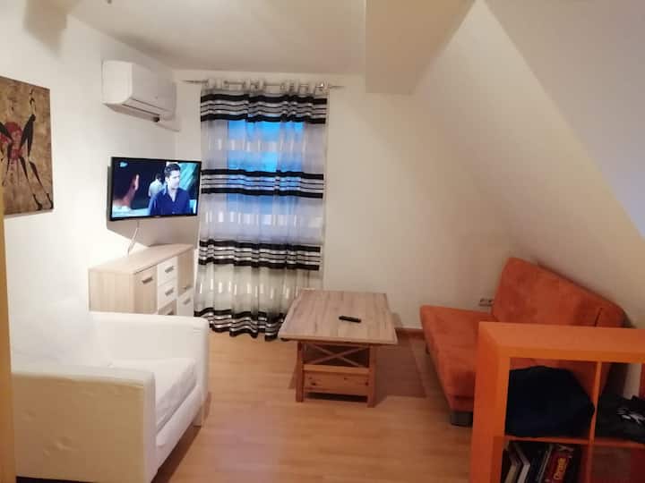 Bayreuth 8 Min = Zentrum, Balkon,klima,parken Frei - Bayreuth