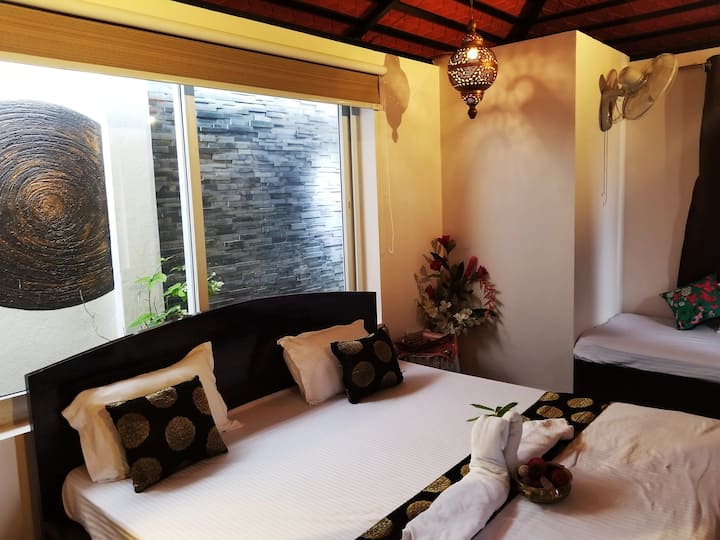 Artzai Terrace Resort - 蒂魯帕蒂