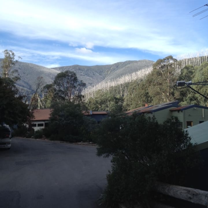 Cedar Cottage - Howmans Gap - Mount Beauty