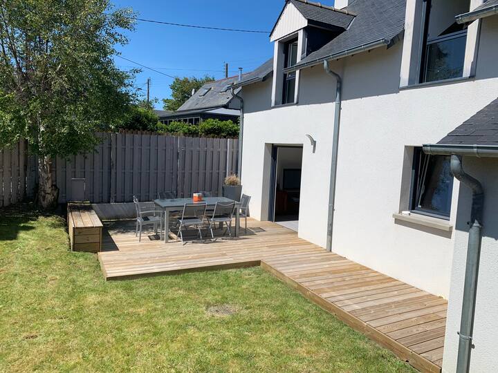 Maison à 350 M De La Plage - Saint-Malo