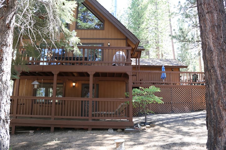 Stunning Alpine Retreat In South Lake Tahoe! - South Lake Tahoe, CA