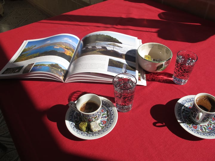 Charming Holiday In Duplex Flat / Fiber 200mbps - Marmaris