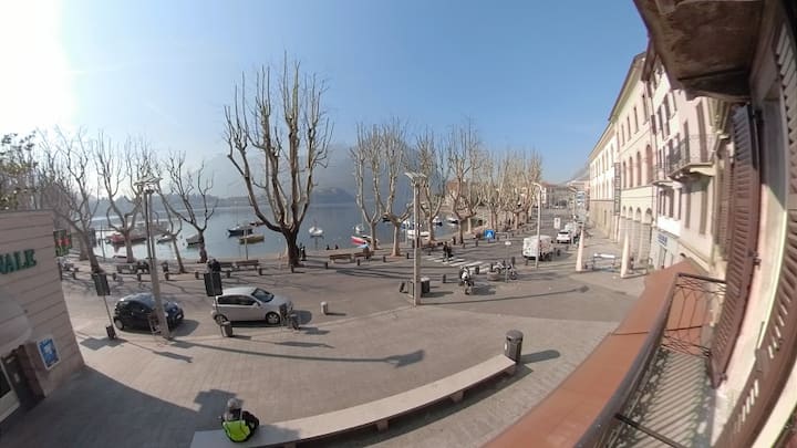 La Casa Sul Lago Lecco - Camera Matrimoniale - Lecco