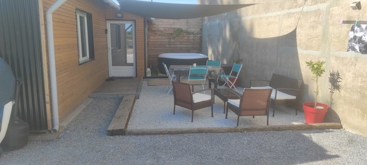 Chalet Tout Confort - Luynes