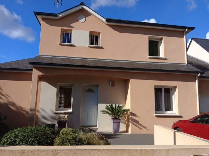 Maison  Familiale - Saint-Nazaire