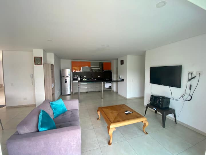 Apto San Jeronimo La Mesa Anapoima 5personas - La Mesa