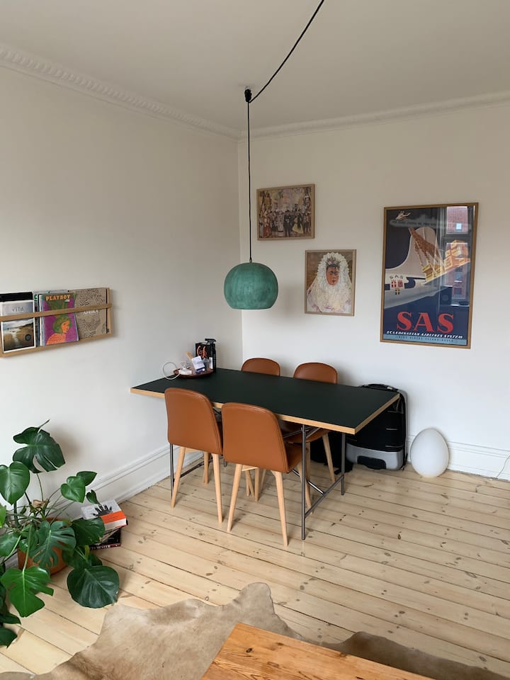 Cosy Apartment In Heart Of Cph N - Copenhagen
