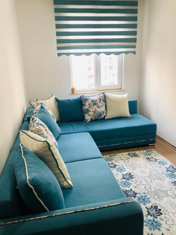 Memurdan Temiz, Konforlu Ve Güvenli - Ankara