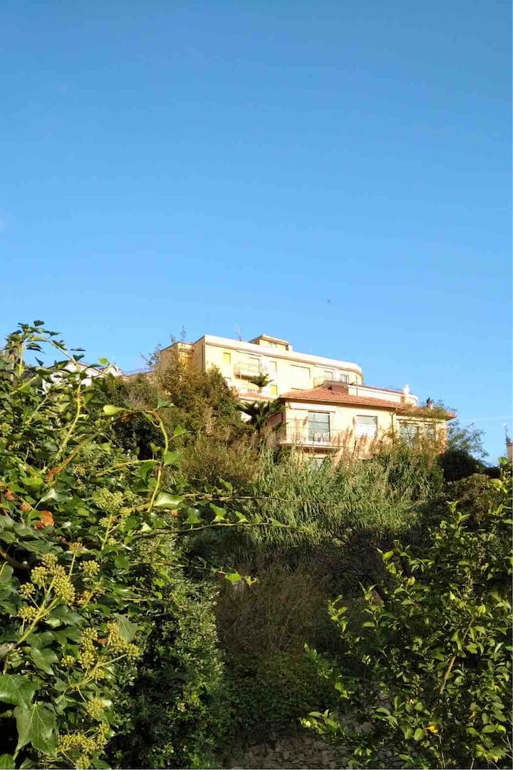 Il Rifugio Del Gabbiano A Un Passo Dal Mare - Bergeggi