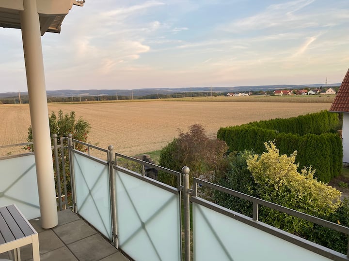 Schöne Fewo In Röttbach - Marktheidenfeld