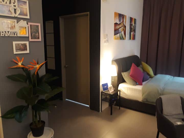 J20 Cool Cottage Golden Hills Pasar Malam/tvbox - ブリンチャン