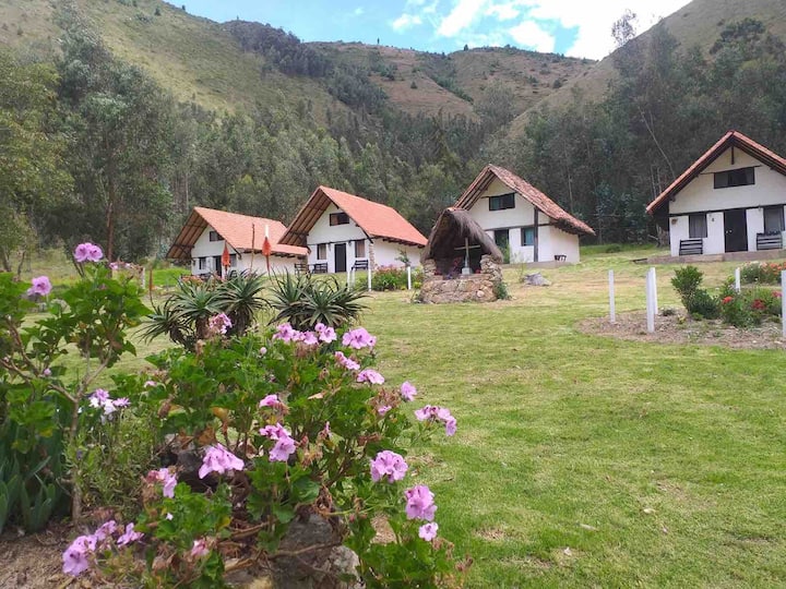 Hosteria El Rincon De Los Sauces - Iza