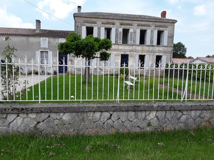 Maison De Vacances Proche Océan - Vendays-Montalivet