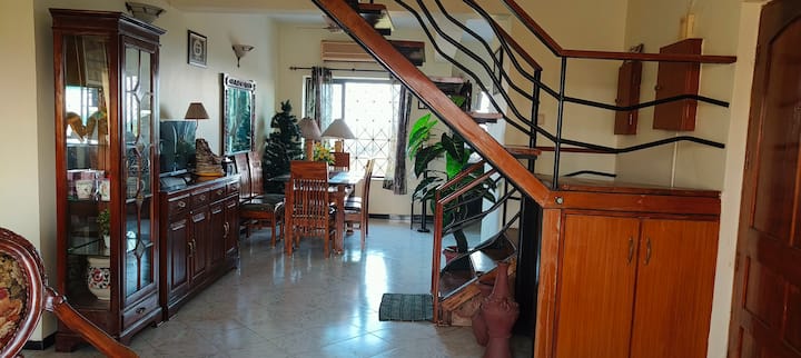Home With A View [Wifi 250mbps] -Near Grand Hyatt - Goa