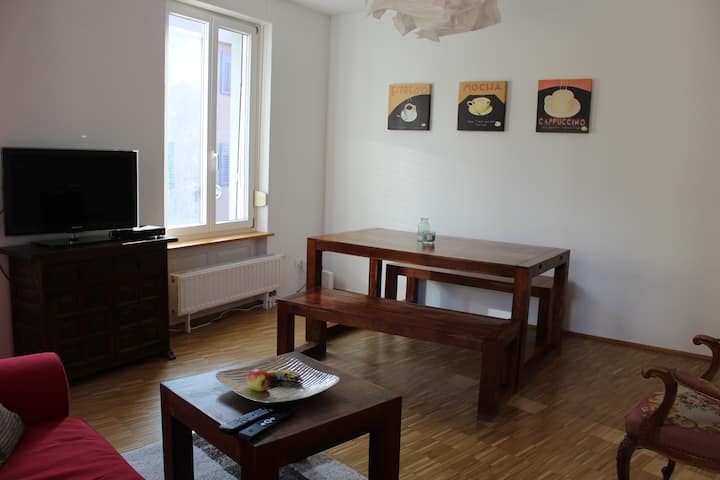 Mittelalter-charme In Der Niederburg - Konstanz