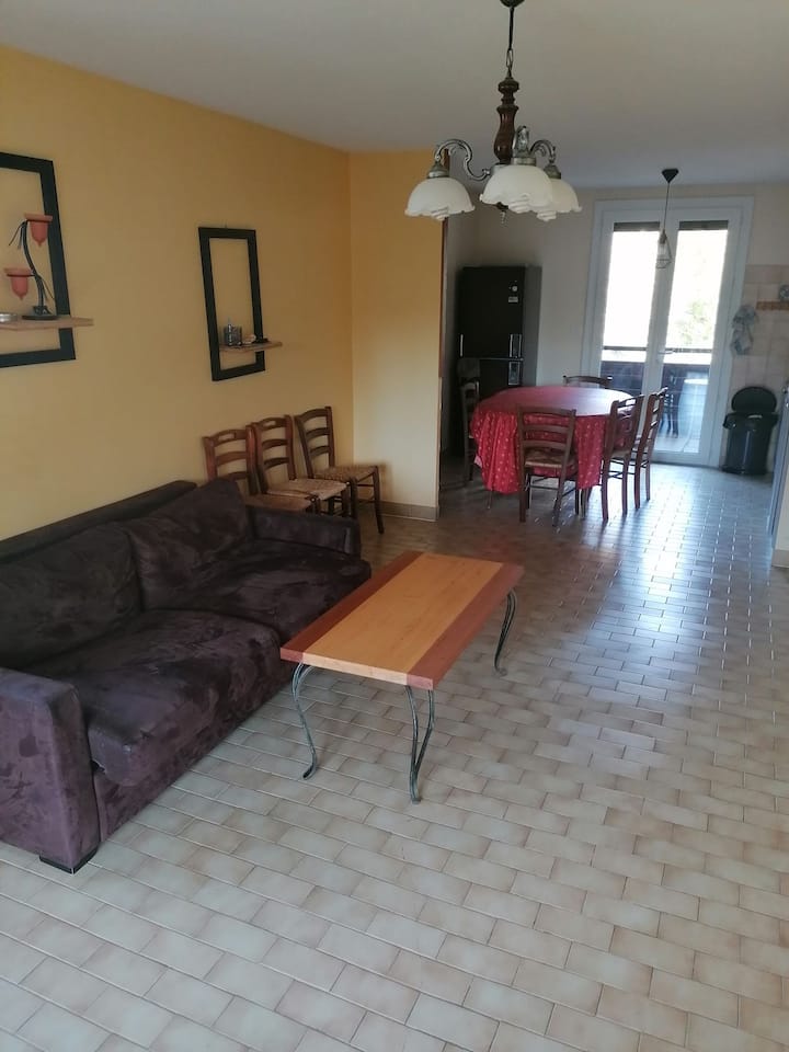 Appartement 60 M2 - 6 Couchages - Ancelle
