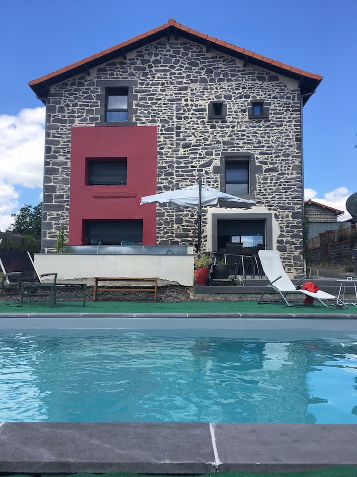 Le Studio Des Barrières - Riom