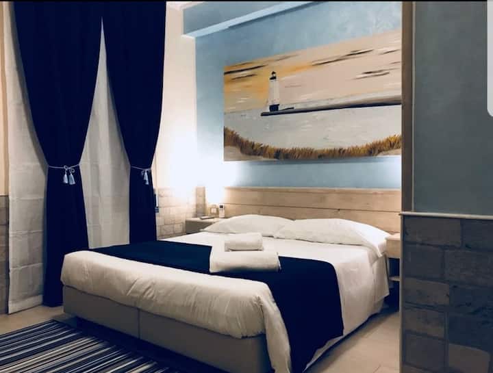 Fiumicinoairport B&b Deluxe! Camera Doppia - Fiumicino