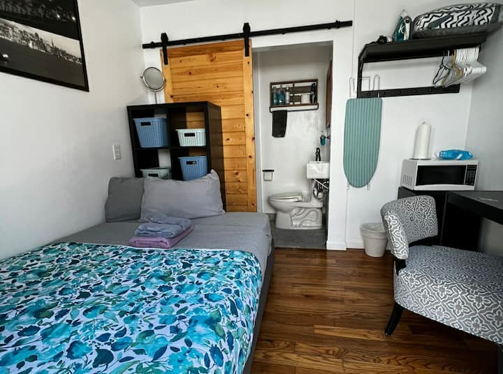 Private Tiny, Tiny Studio~sunnyvale~techies - Mountain View, CA